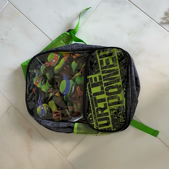Accessories | Brand New Teenage Mutant Ninja Turtles Backpack | Poshmark